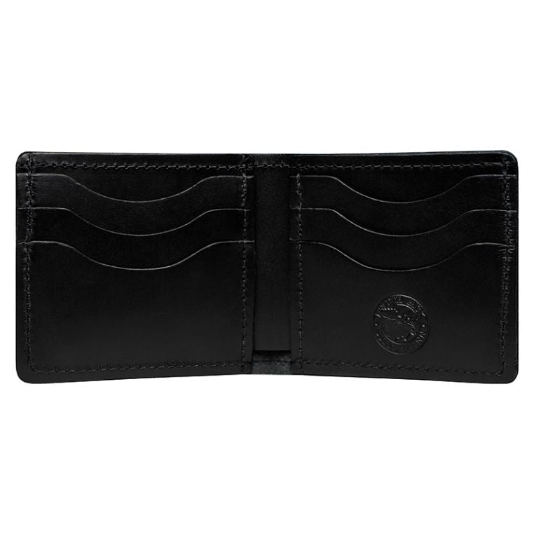 Sale: Black Credit Card Bifold Wallet with Lifetime Warranty NSL-0005 ...