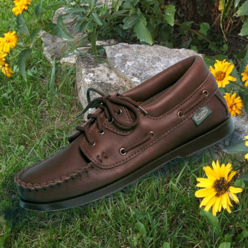 New Women's Lace-up Deertan Shoes (TPR Soles) Item #297 Made in USA ...