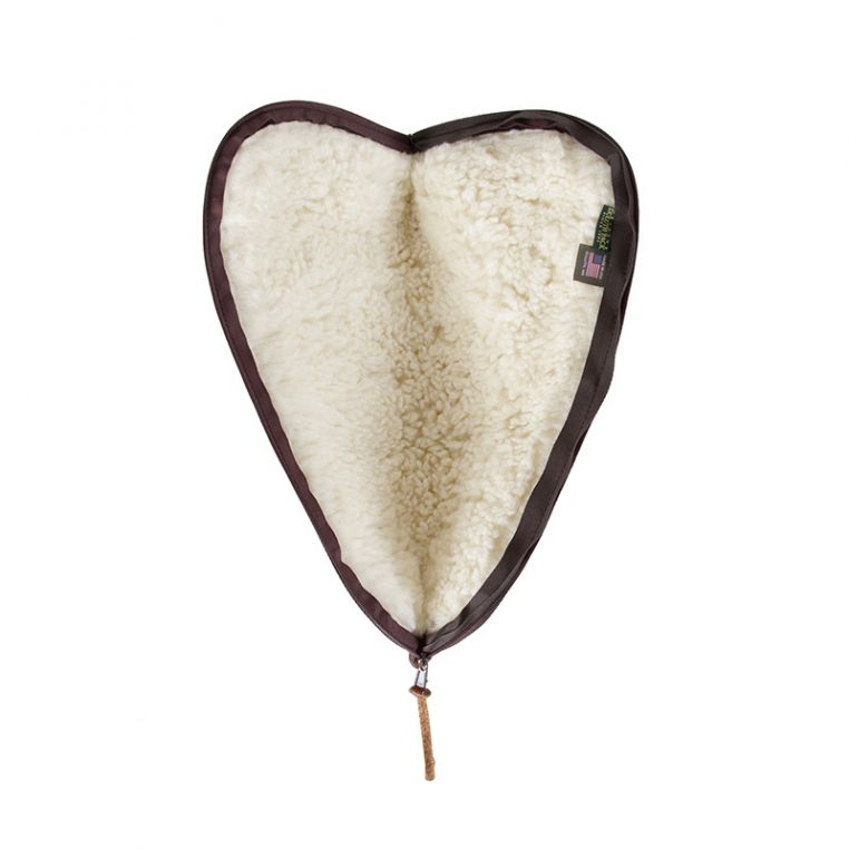 Large Bison Leather Pistol Rug LB-313 – MadeinUSAForever