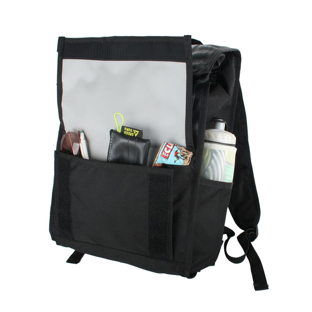 Commuter 24L Roll Top Backpack Made in USA – MadeinUSAForever