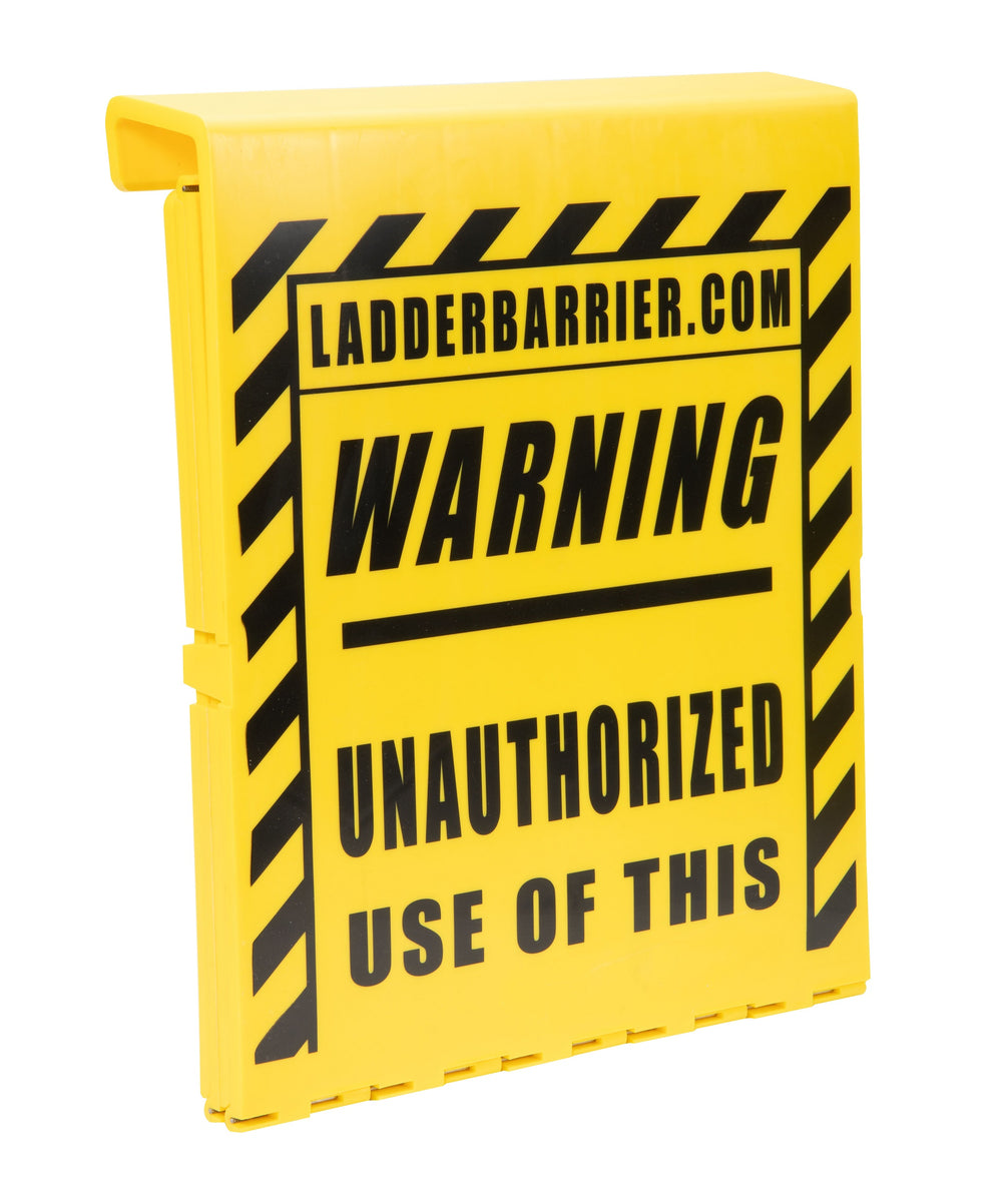 Clearance; Ladder Barrier Safety Tool Made in USA – MadeinUSAForever